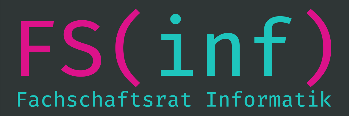 FSINF - Fachschaftsrat Informatik